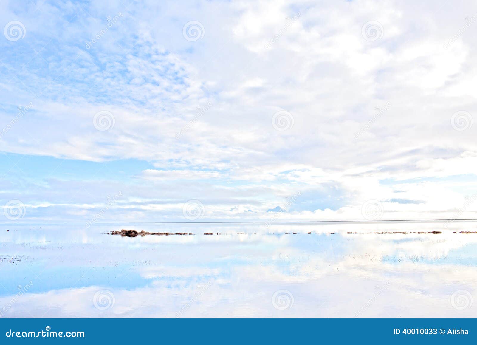 Sky reflections stock image. Image of beautiful, quet - 40010033