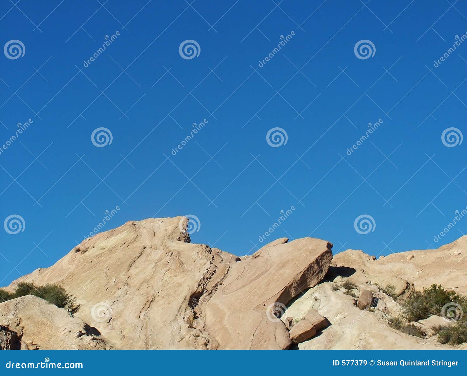Sky Rocks stock image. Image of angle, crevasse, eerie - 577379