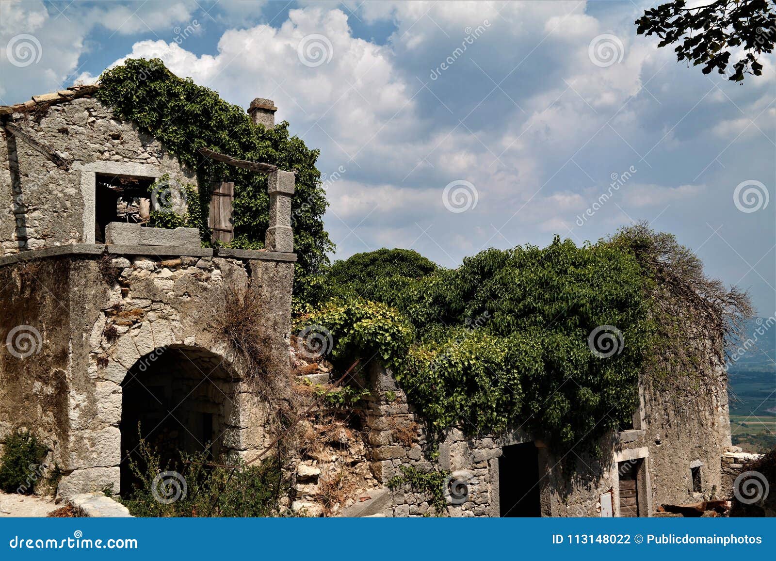 Sky, Ruins, Ancient History, History Picture. Image: 113148022