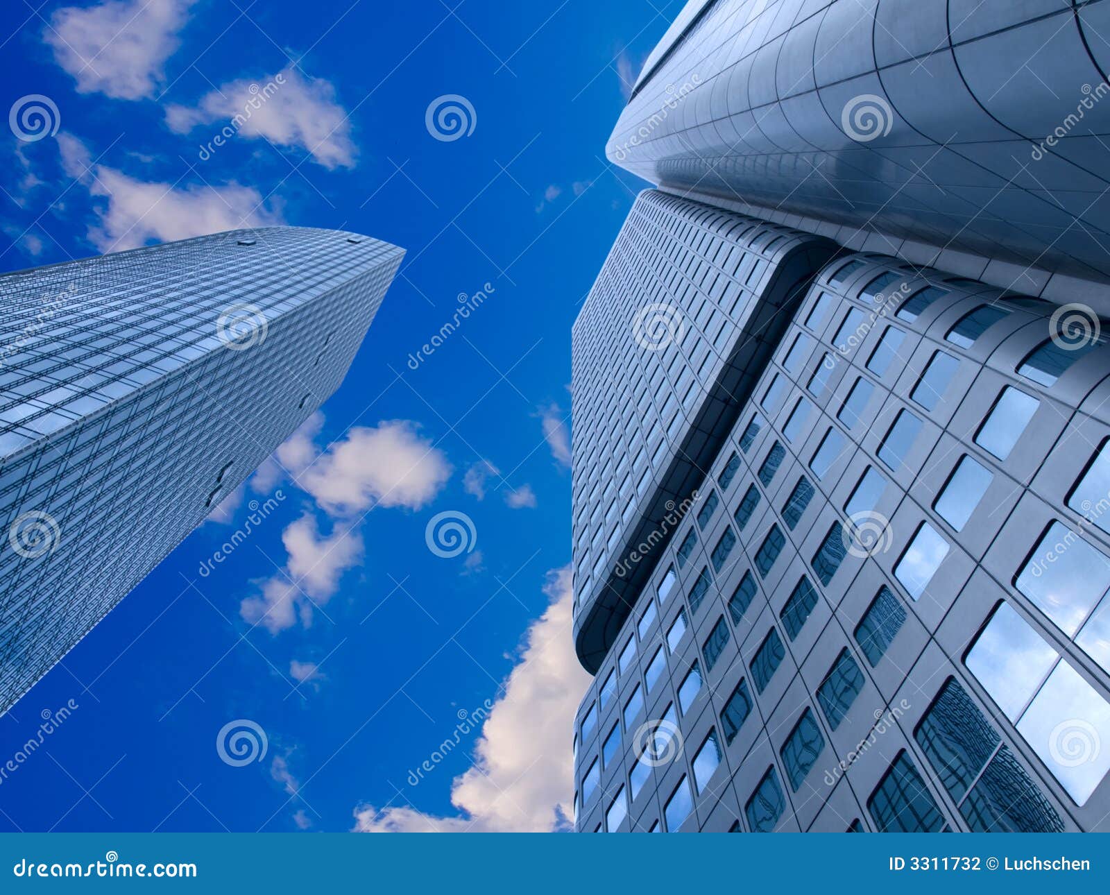 Sky-scraper stock photo. Image of life, skyscraper, structure - 3311732