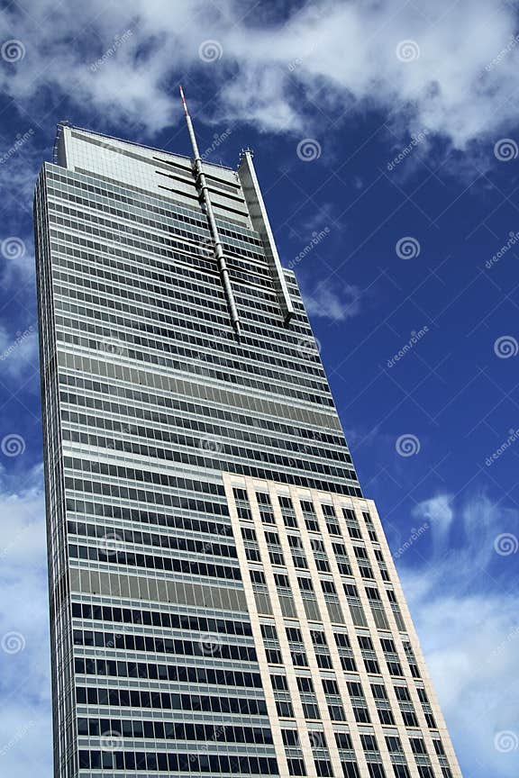Sky scraper stock image. Image of perspective, architecture - 815441