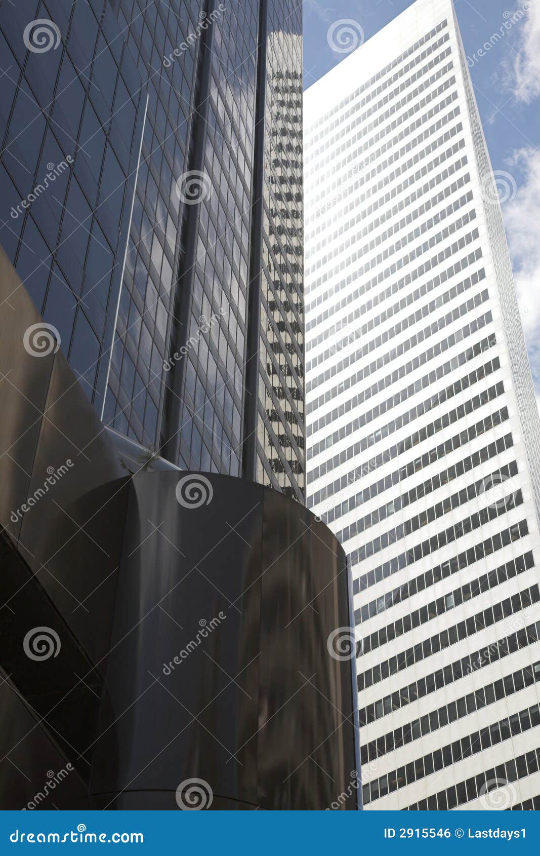 Sky Scraper Building stock photo. Image of square, blue - 2915546