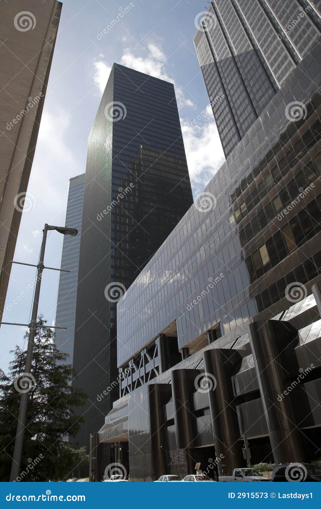 Sky Scraper Building stock image. Image of color, modern - 2915573