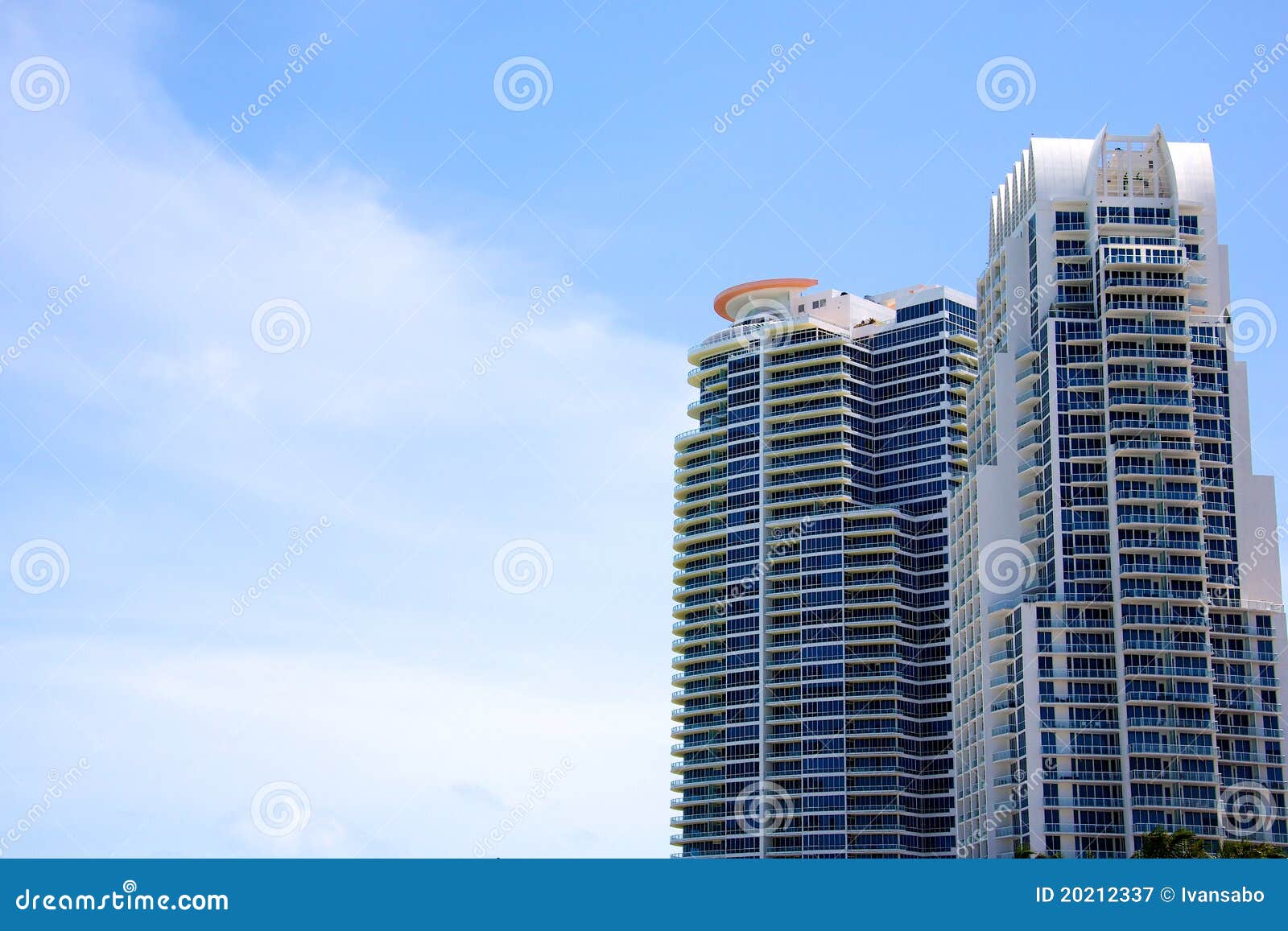 Sky scrapers stock image. Image of skyline, high, scraper - 20212337