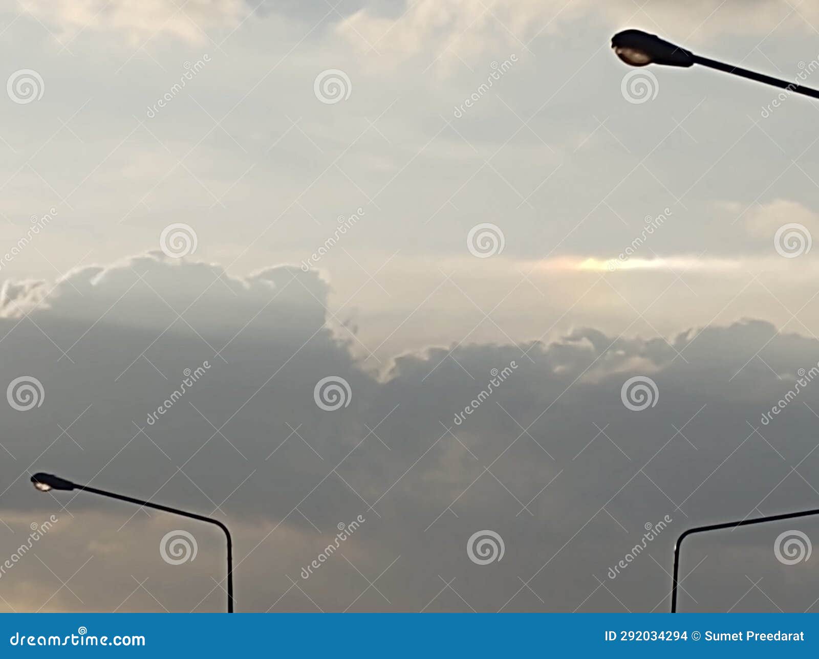 Sky skyline light stock photo. Image of mast, line, sunset - 292034294