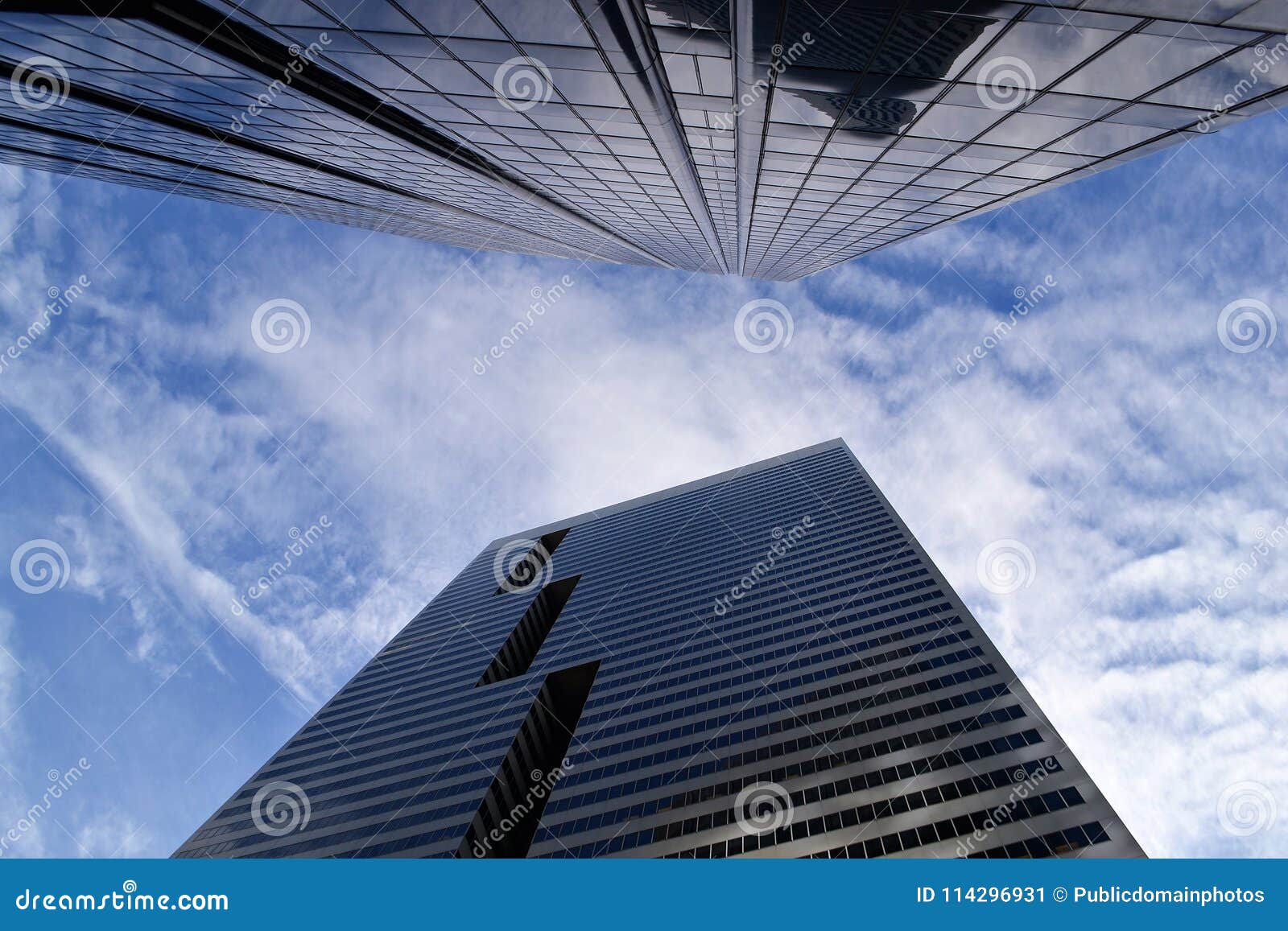 Sky, Skyscraper, Daytime, Building Picture. Image: 114296931