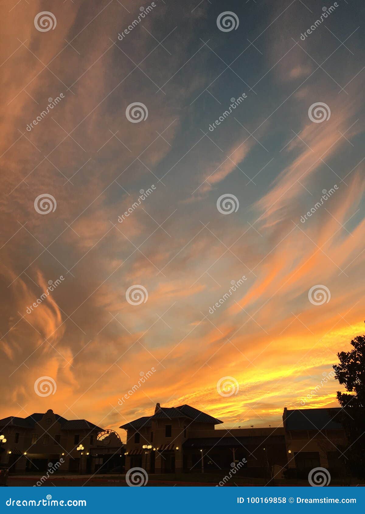Sky Smear stock photo. Image of smeared, clouds, look - 100169858