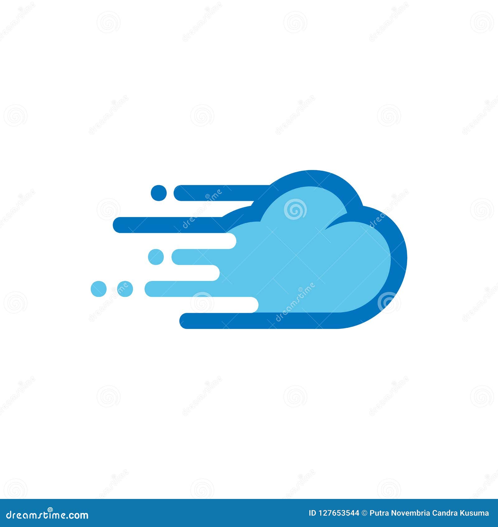 Fast Cloud Performance Stock Illustrations – 228 Fast Cloud Performance ...
