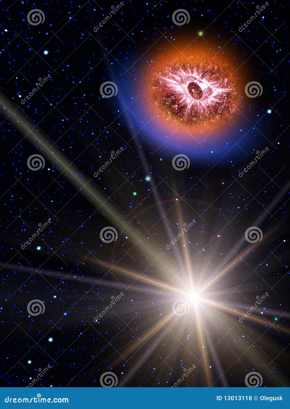 Sky stars comet stock photo. Image of comet, stars, natural - 13013118