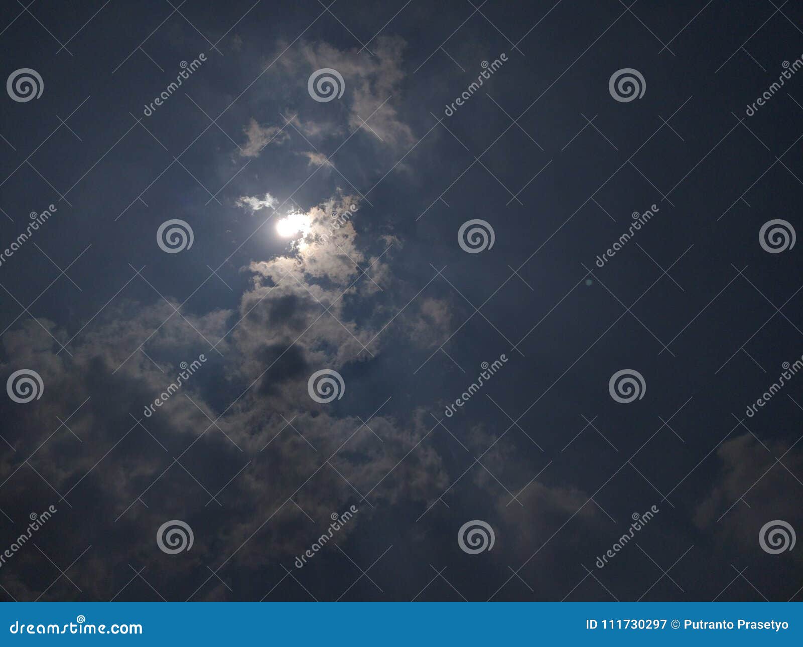 Sky stock image. Image of clouds, shadow, light - 111730297