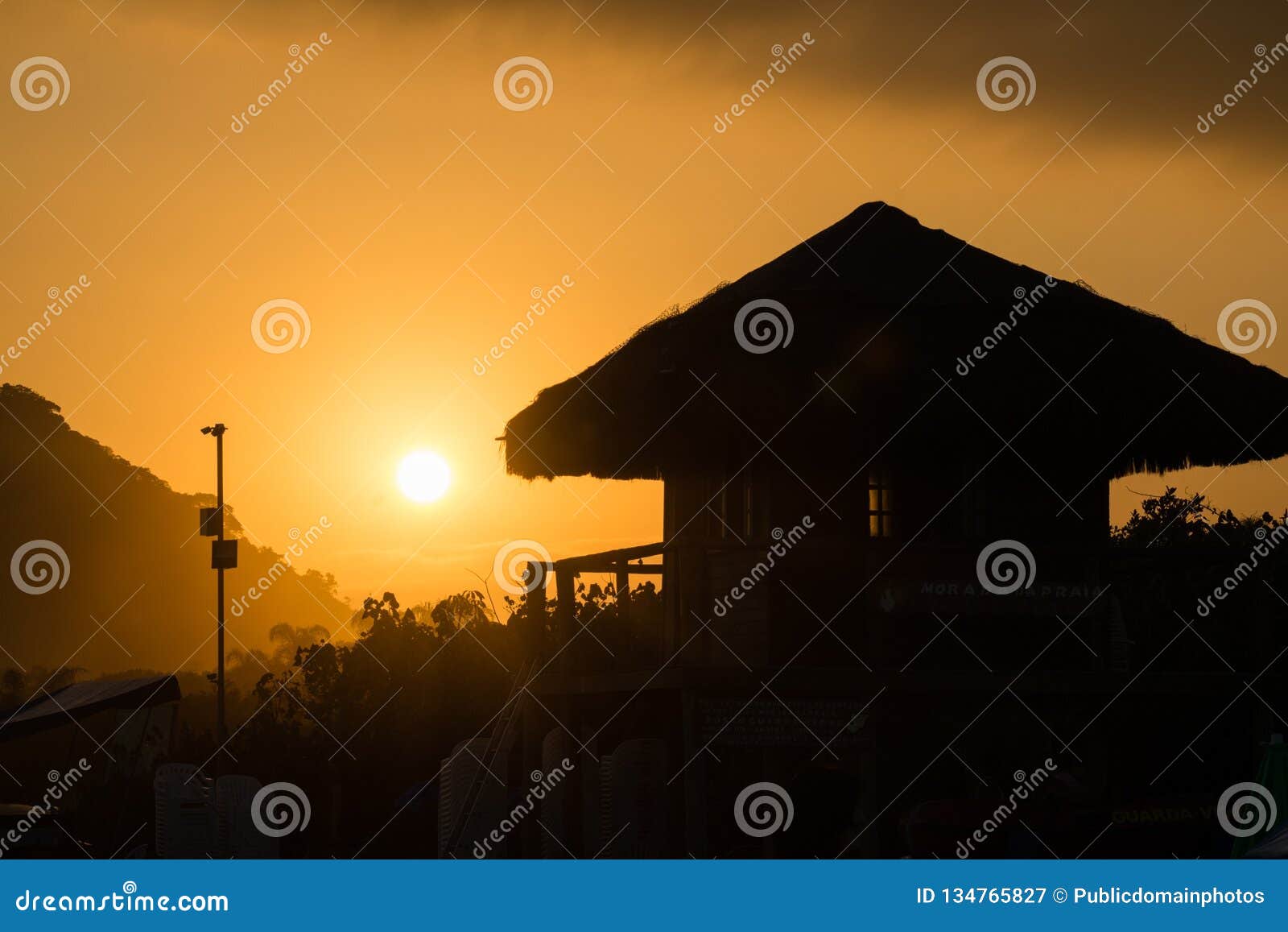Sky, Sunrise, Sunset, Evening Picture. Image: 134765827