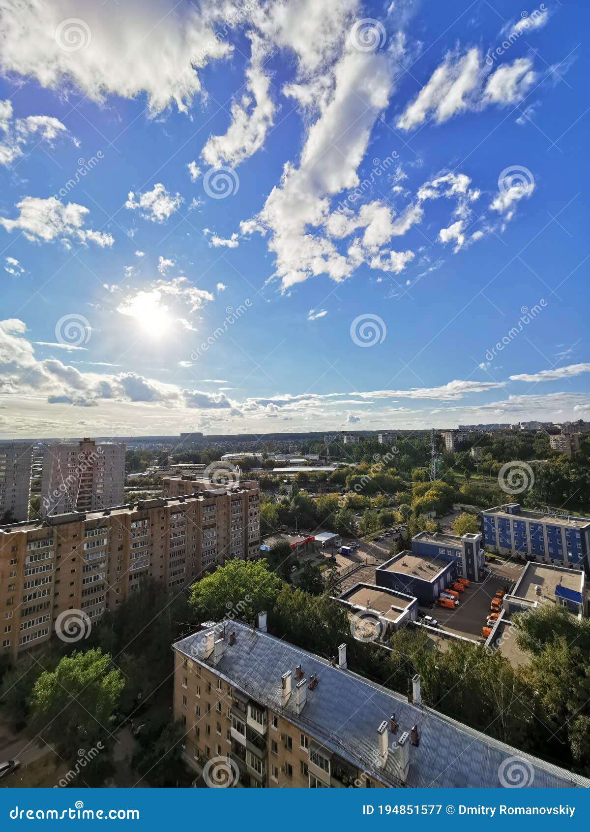 Sky, sunset, cloud scape stock image. Image of hill - 194851577