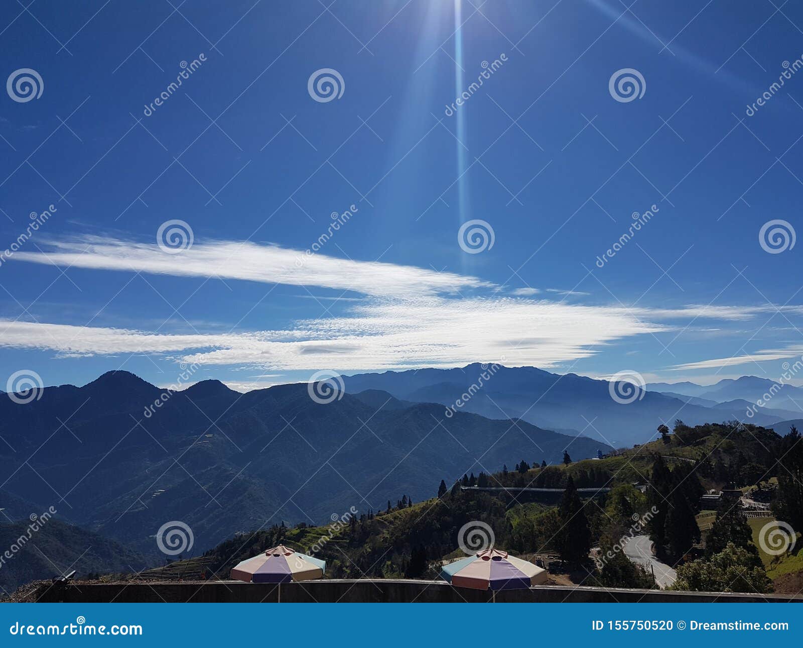 Sky in Taiwan stock photo. Image of taiwan, cloud, wind - 155750520