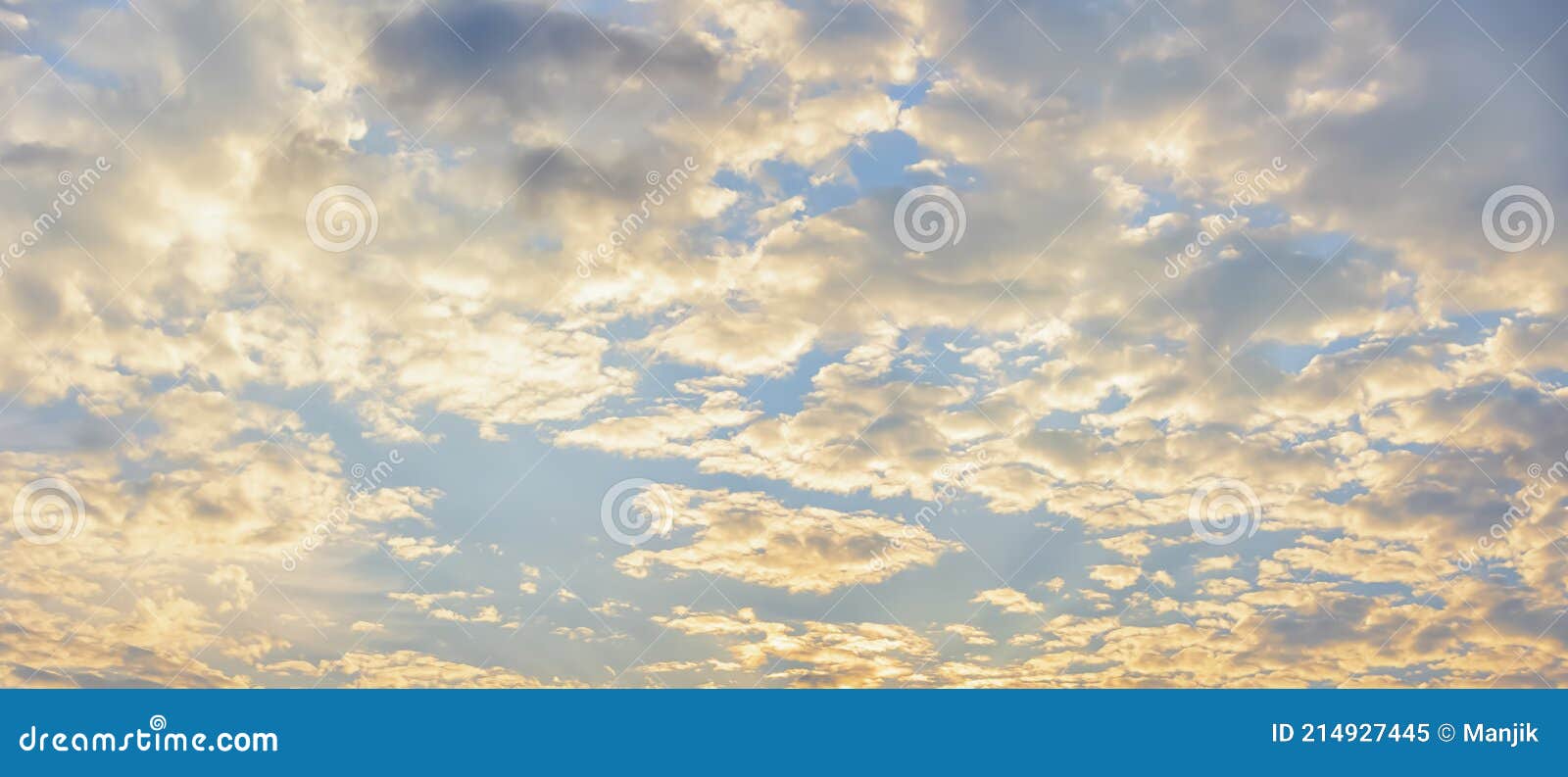 Sky Texture for Illustration, 3D Rendering, Digital Art. Stock Image ...