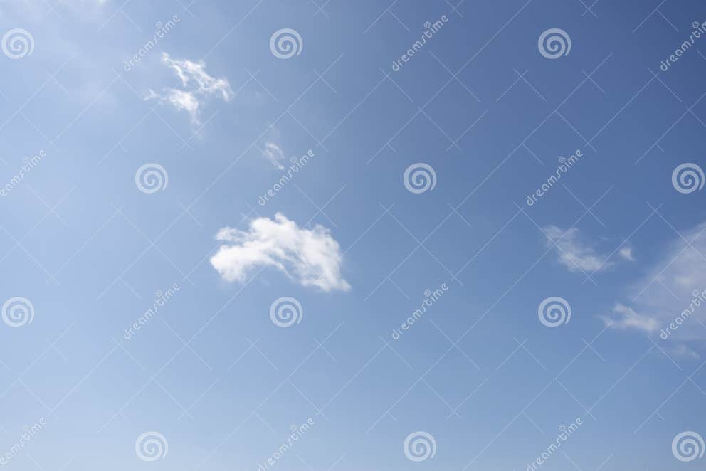 Sky Texture for Illustration, 3D Rendering, Digital Art. Stock Photo ...