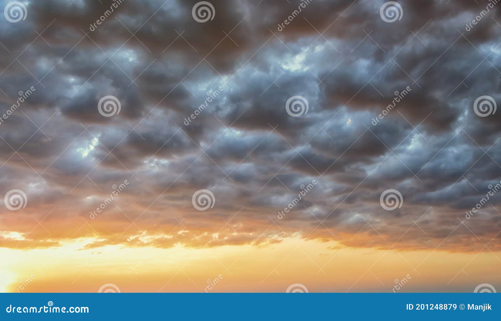 Sky Texture for Illustration, 3D Rendering, Digital Art. Stock ...