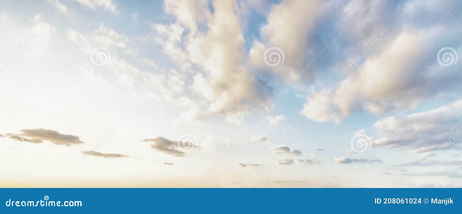 Sky Texture for Illustration, 3D Rendering, Digital Art. Stock Photo ...