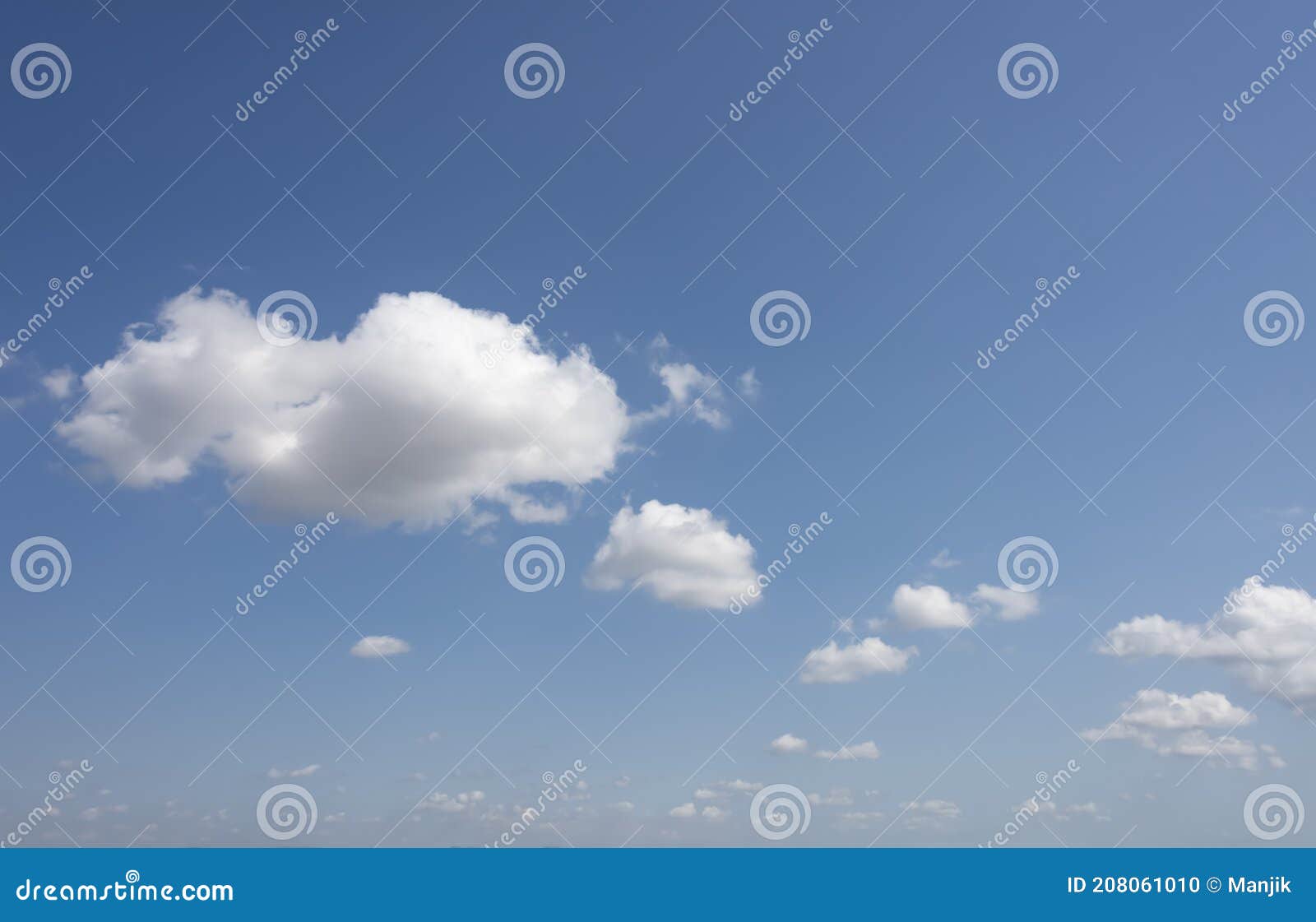 Sky Texture for Illustration, 3D Rendering, Digital Art. Stock Photo ...