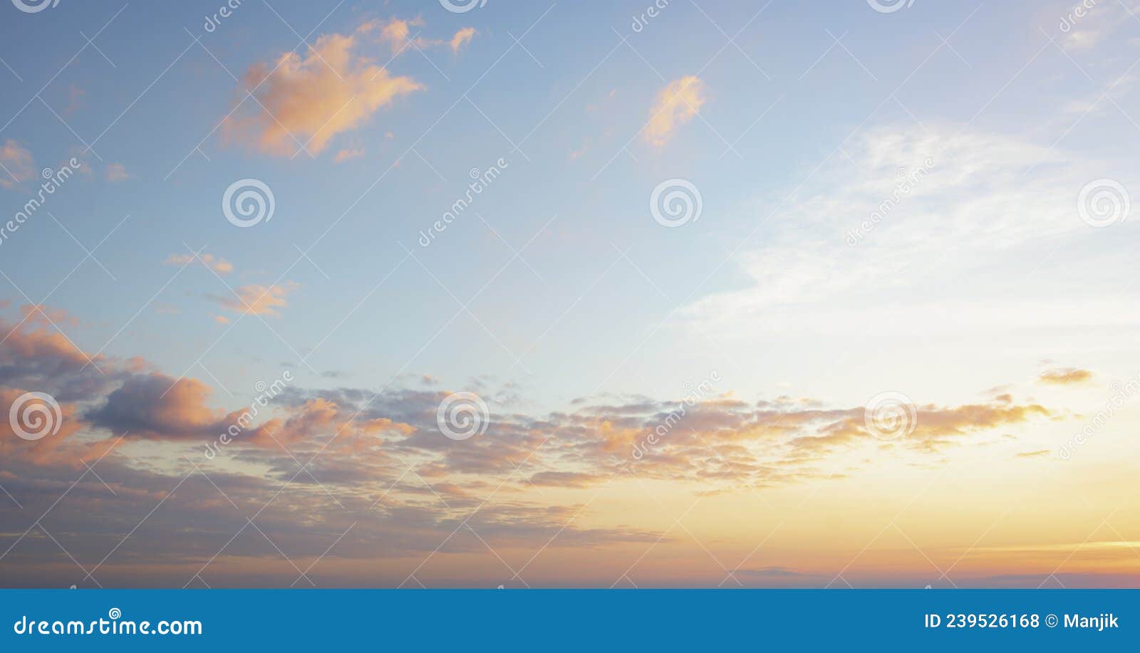 Sky Texture for Illustration, 3D Rendering, Digital Art. Stock Photo ...