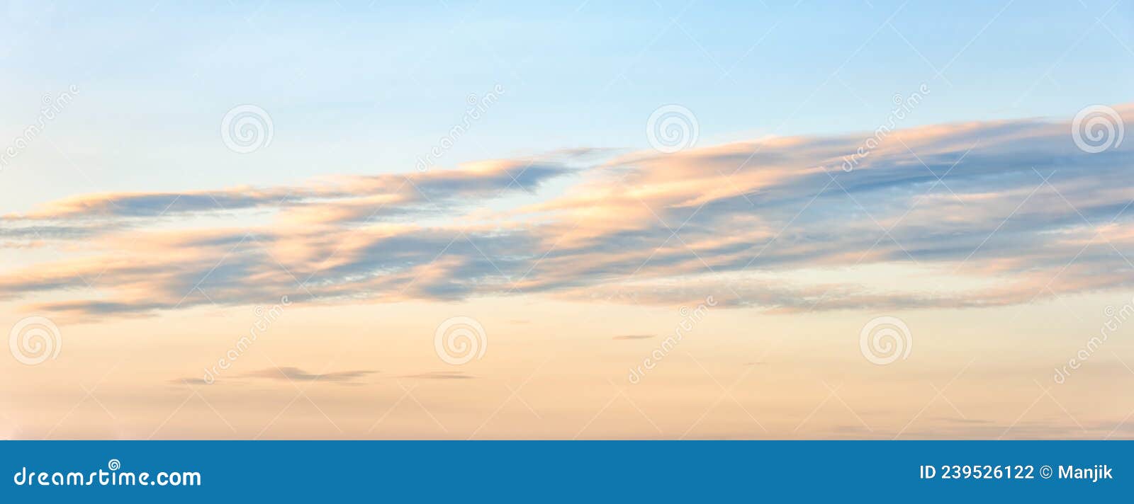 Sky Texture for Illustration, 3D Rendering, Digital Art. Stock Photo ...