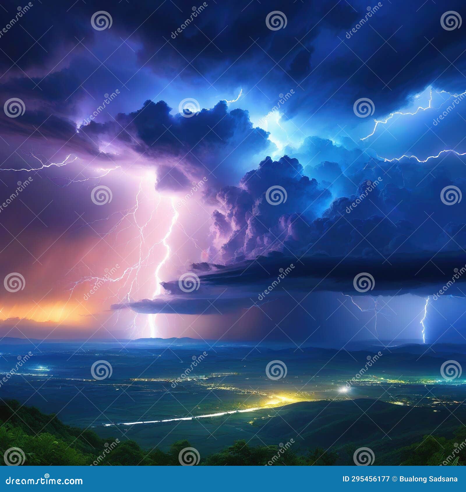 Thunderous Cartoons, Illustrations & Vector Stock Images - 2588 ...