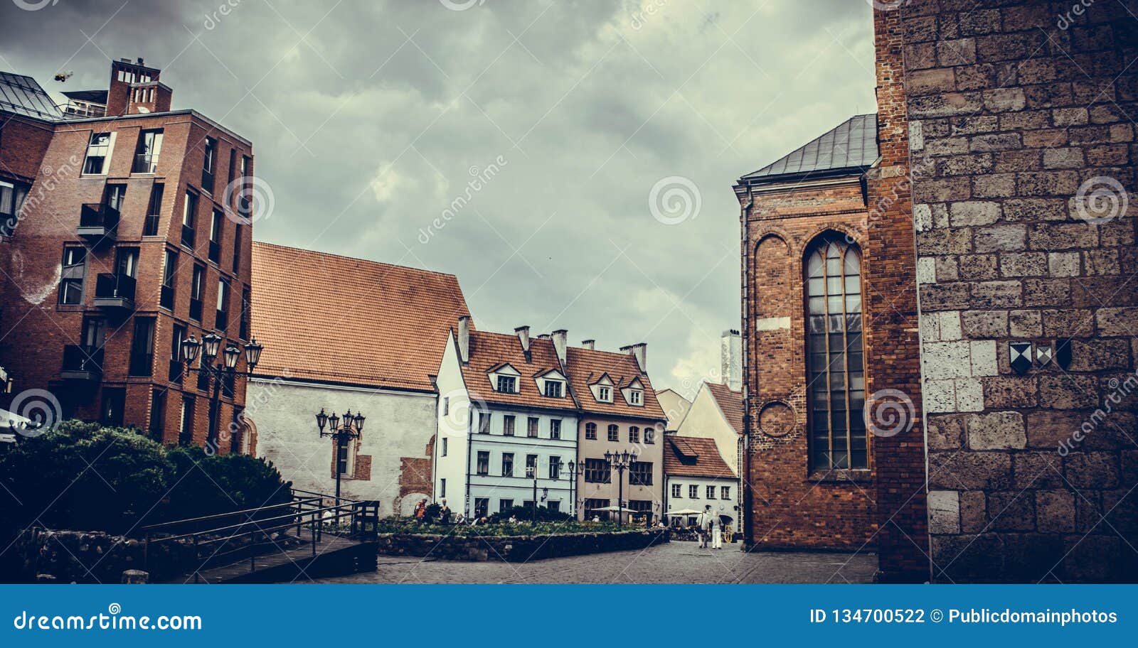 Sky, Town, Landmark, Building Picture. Image: 134700522