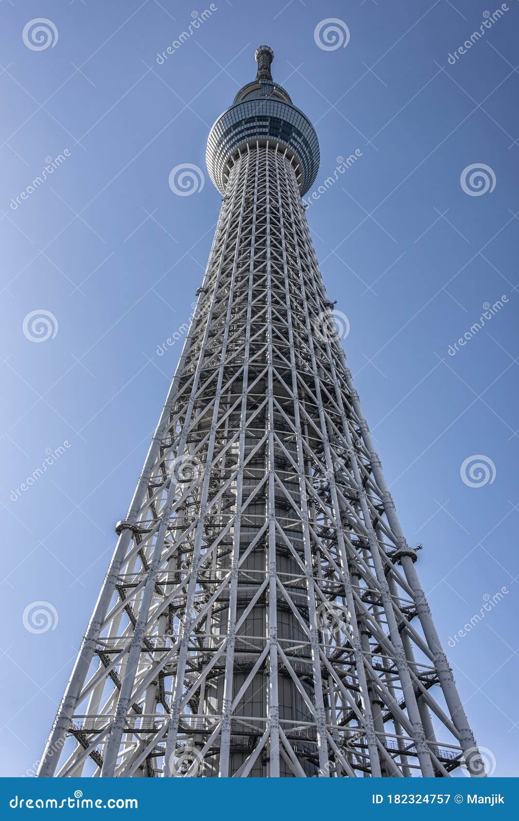 Skytree Tower in Tokyo, Japan Editorial Photography - Image of japan ...