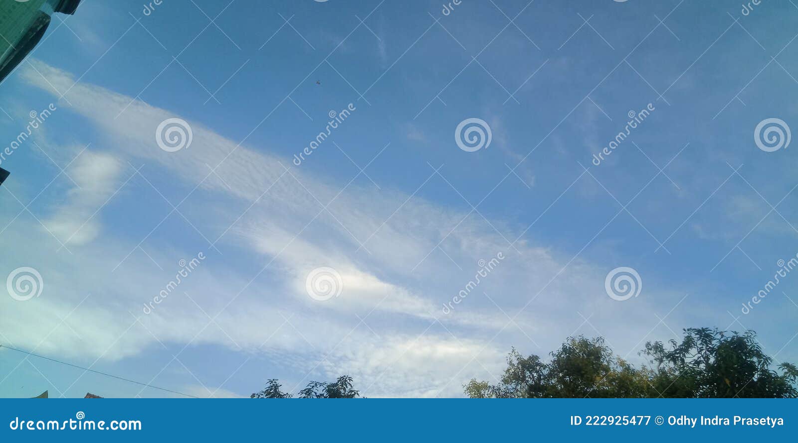 The Sky is very beautifull stock image. Image of evening - 222925477