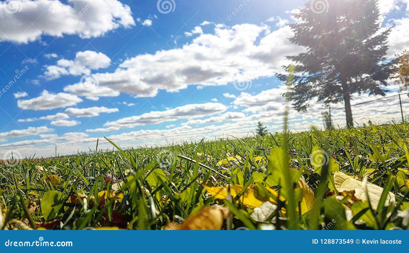 Ground sky stock image. Image of ground, view, country - 128873549
