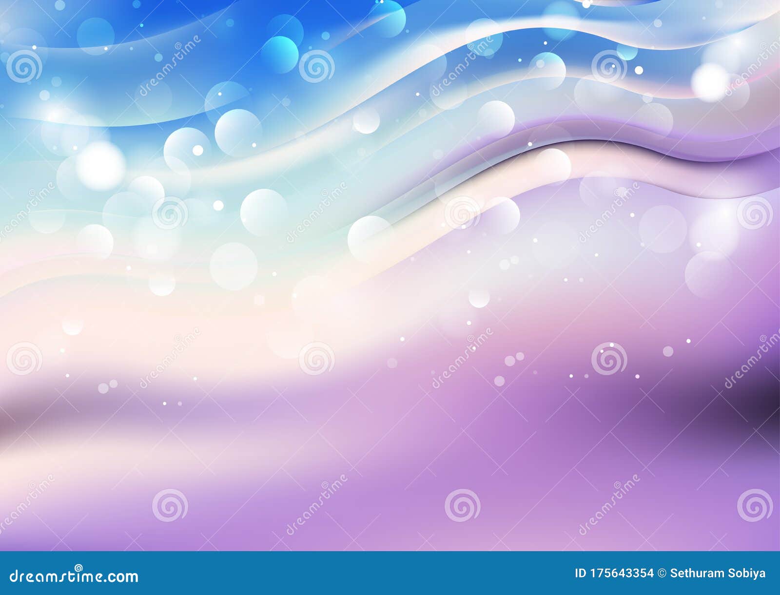 Sky Violet Digital Background Vector Illustration Design Stock Vector ...
