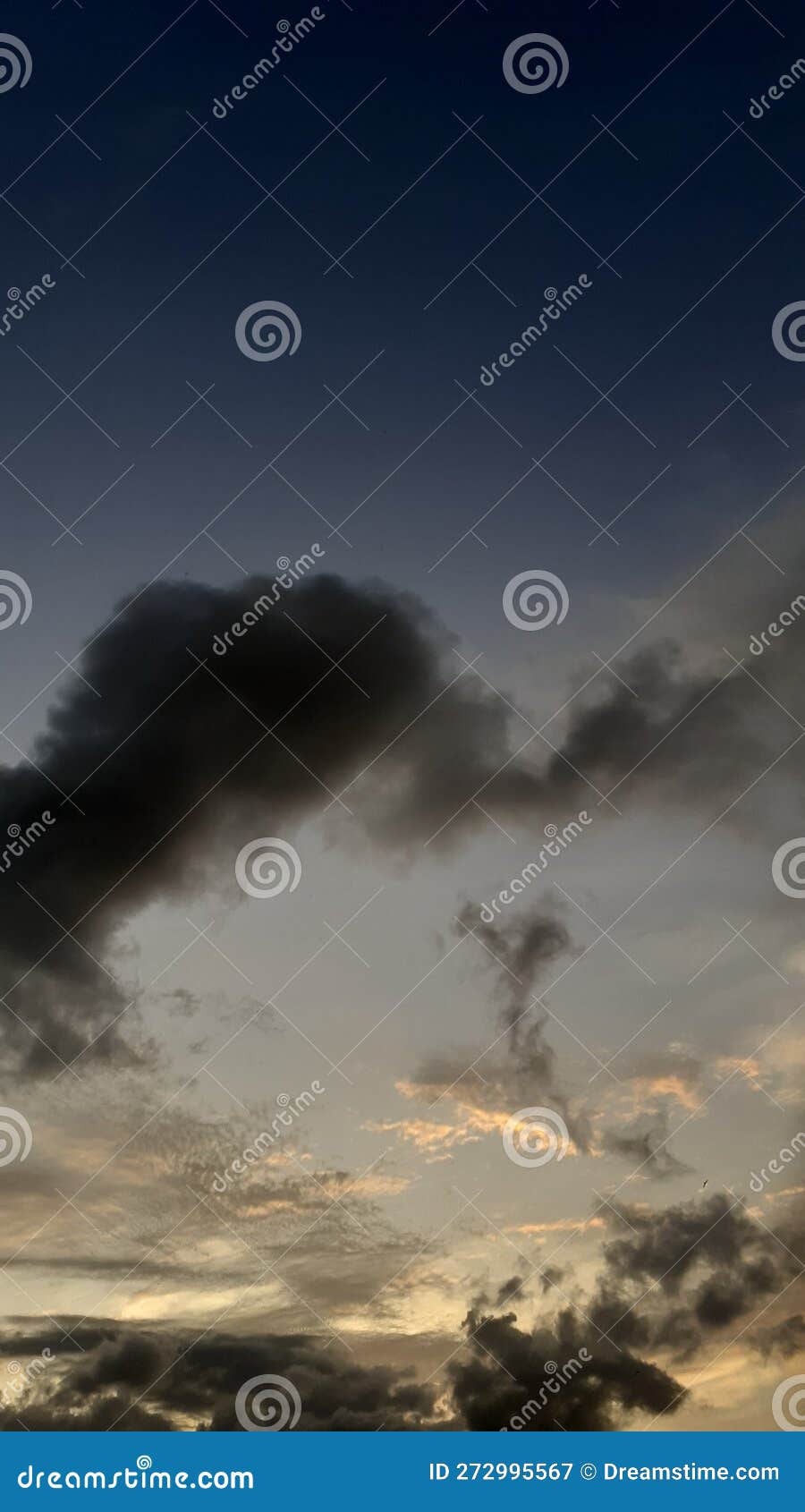 Sky Wind Cloud Beautiful Photo Stock Image - Image of wind, beautiful ...