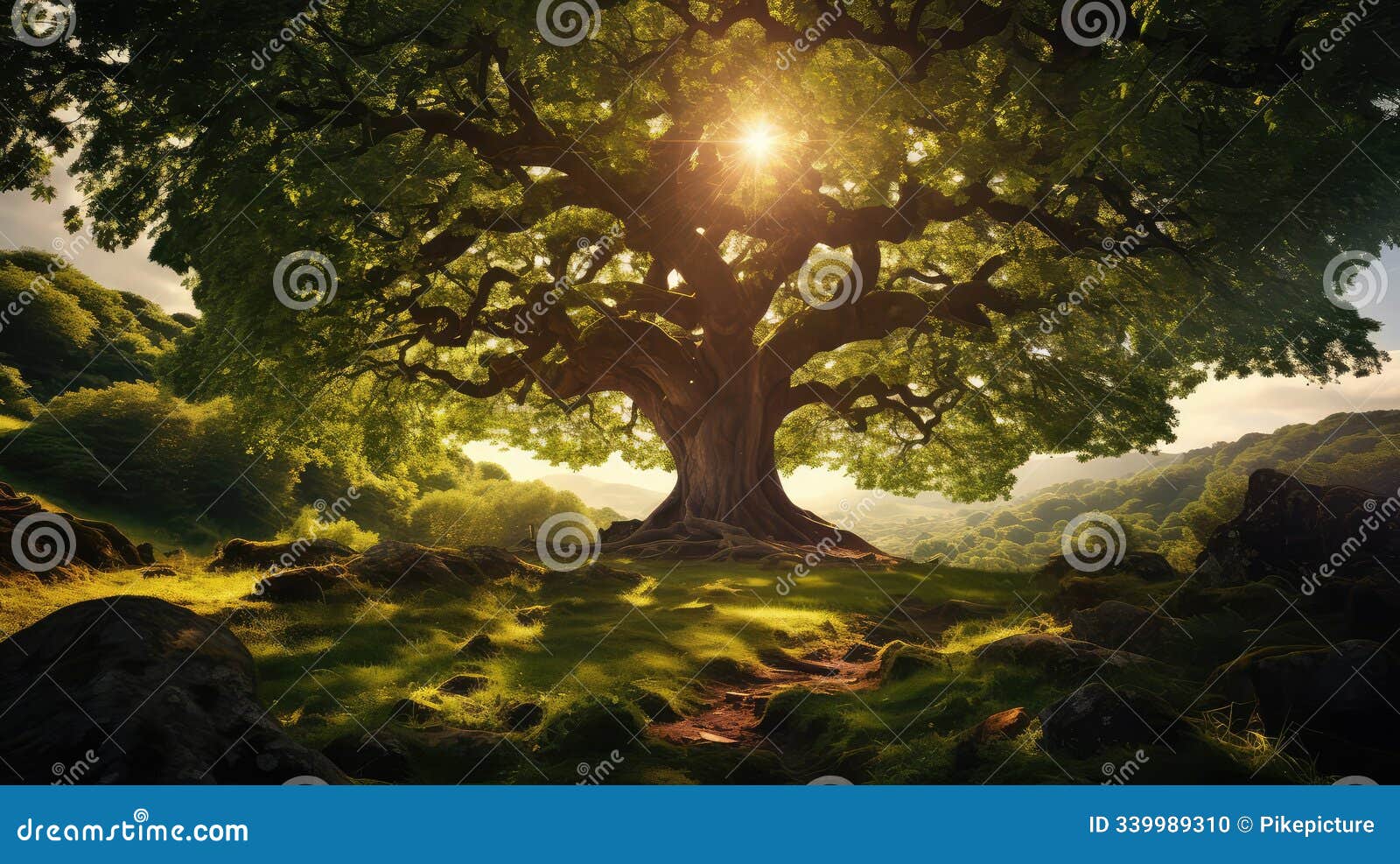 Sky world tree stock photo. Image of greenery, cultures - 339989310