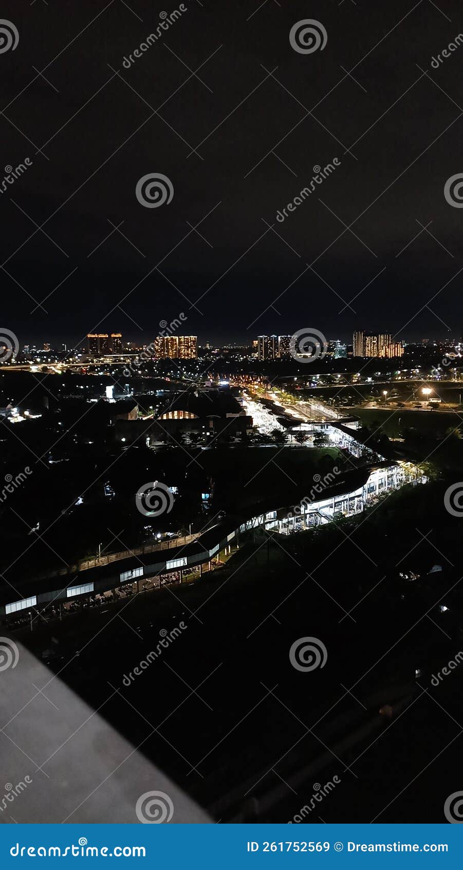 Skybridge in the BSD City Real of the Sims City ðŸ ™ï¸ , Bsd in the ...