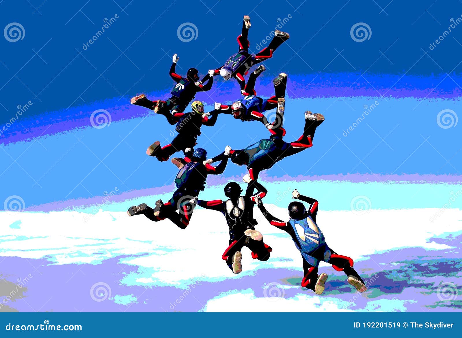 Posterized Cartoons, Illustrations & Vector Stock Images - 356 Pictures ...