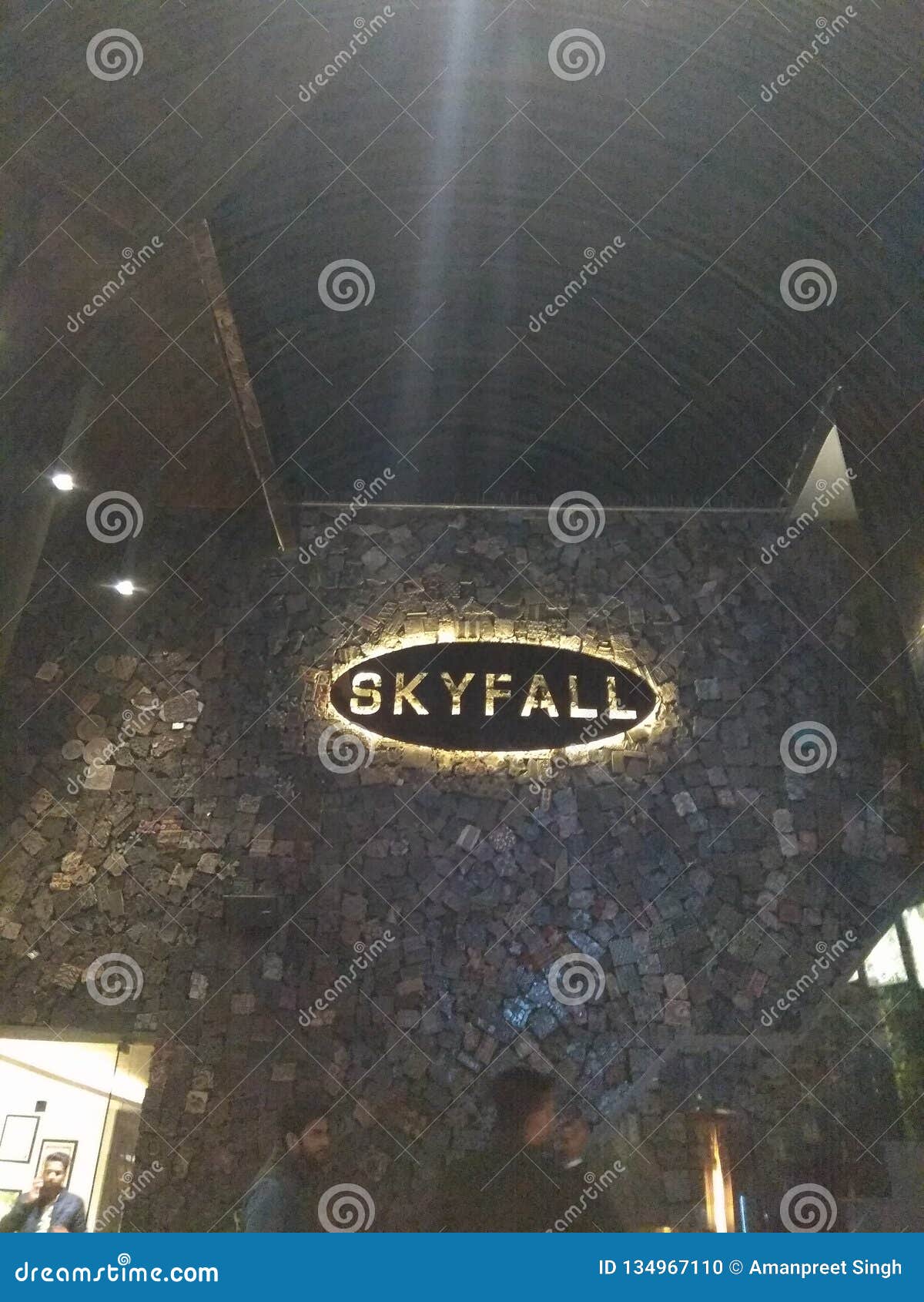 Skyfall Bar View Stock Photos - Free & Royalty-Free Stock Photos from ...