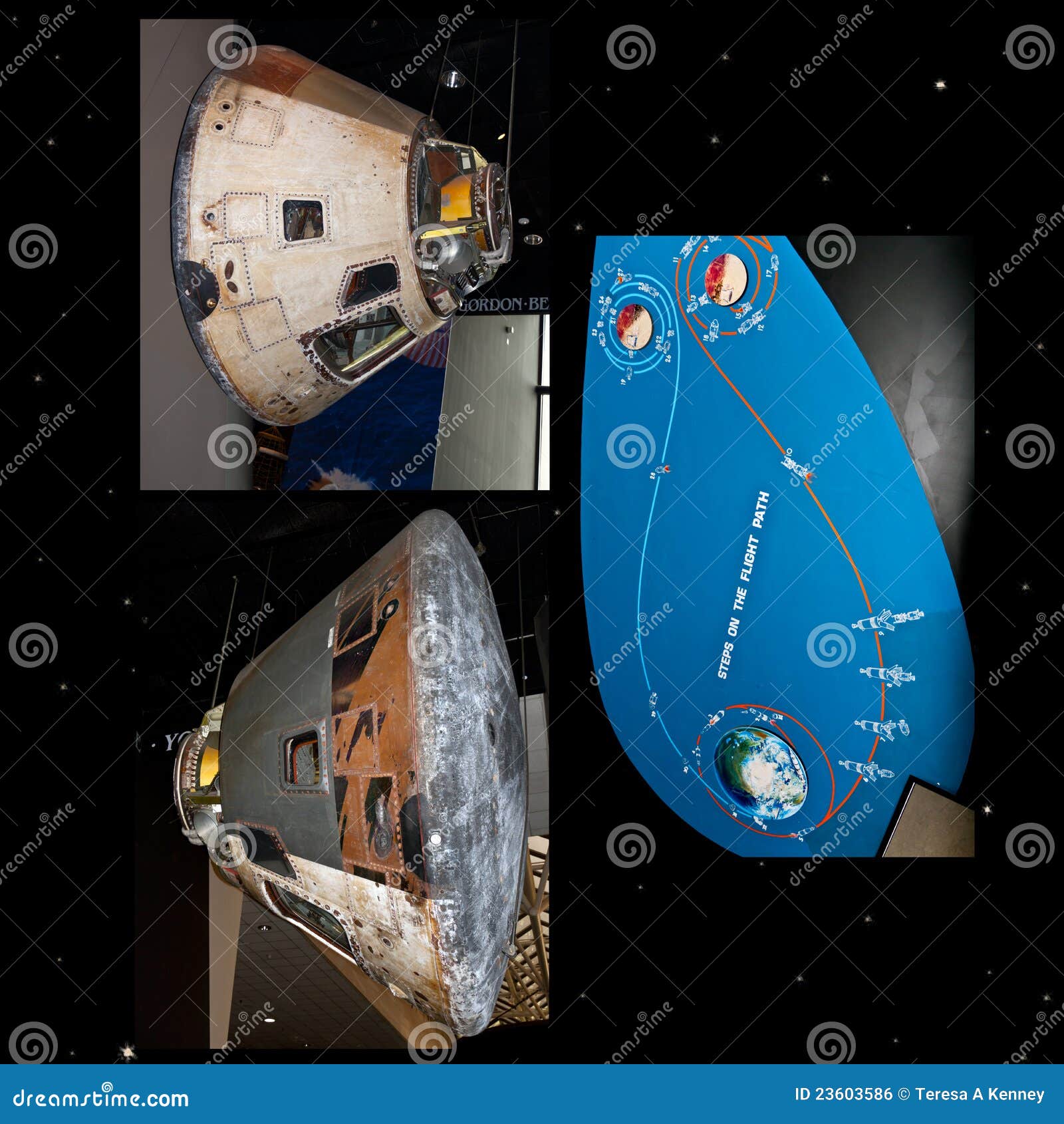 Skylab Command Module editorial photo. Image of exploring - 23603586