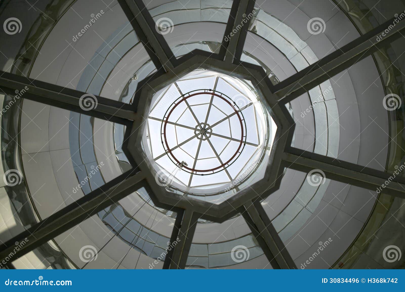 Skylight stock photo. Image of spider, skylight, cloud - 30834496