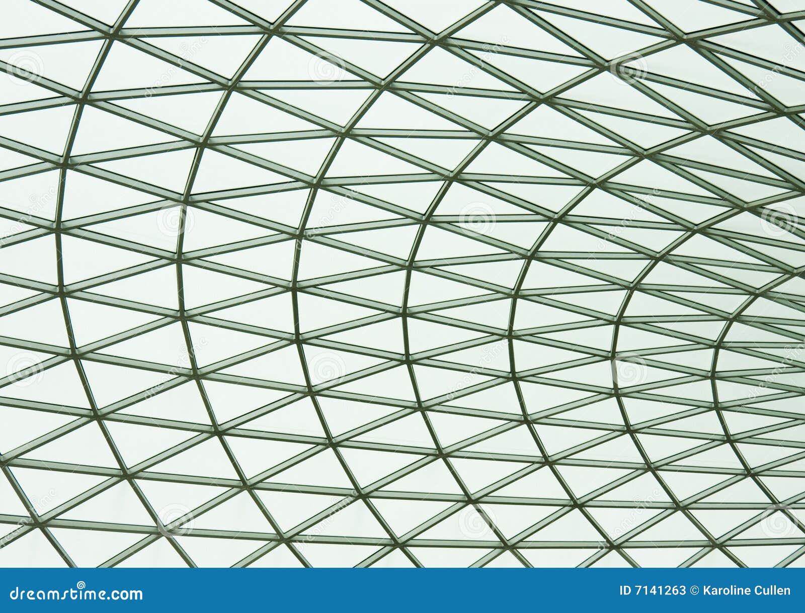 Skylight Pattern stock image. Image of triangle, detail - 7141263