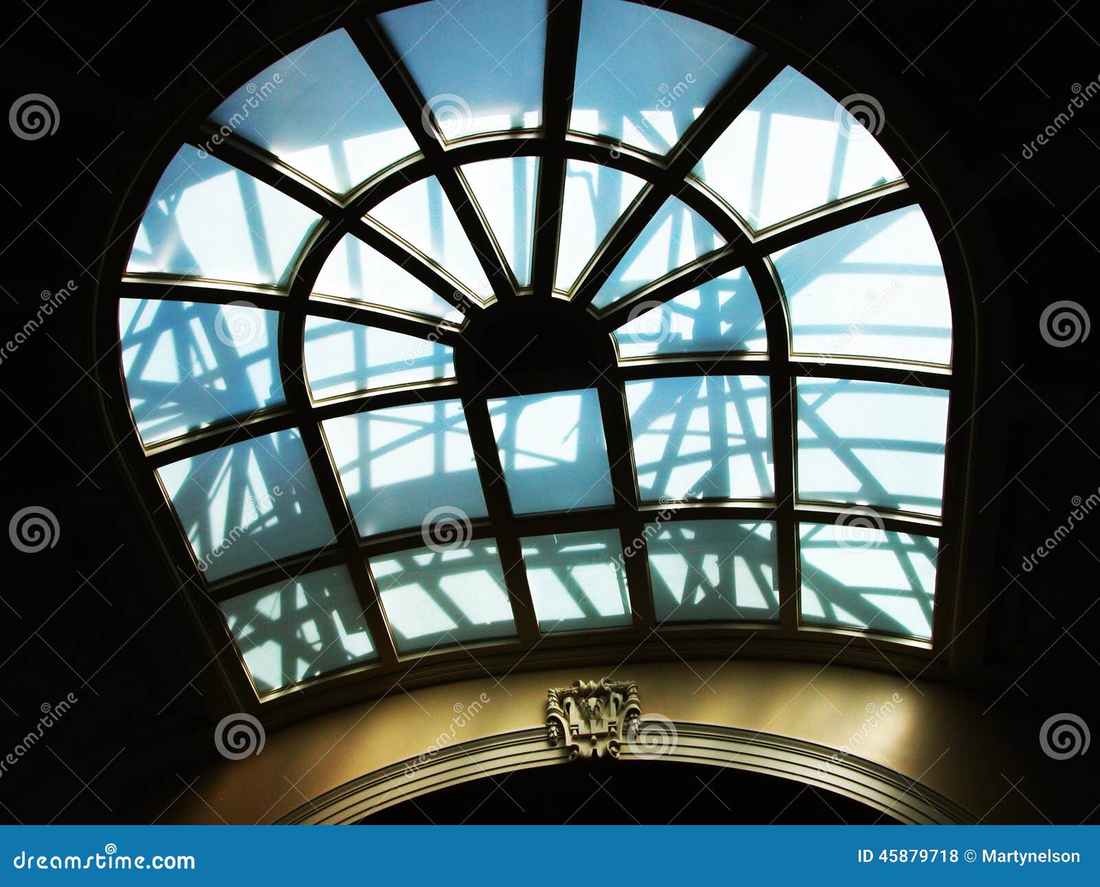 Skylight Patterns stock photo. Image of nature, architecture - 45879718