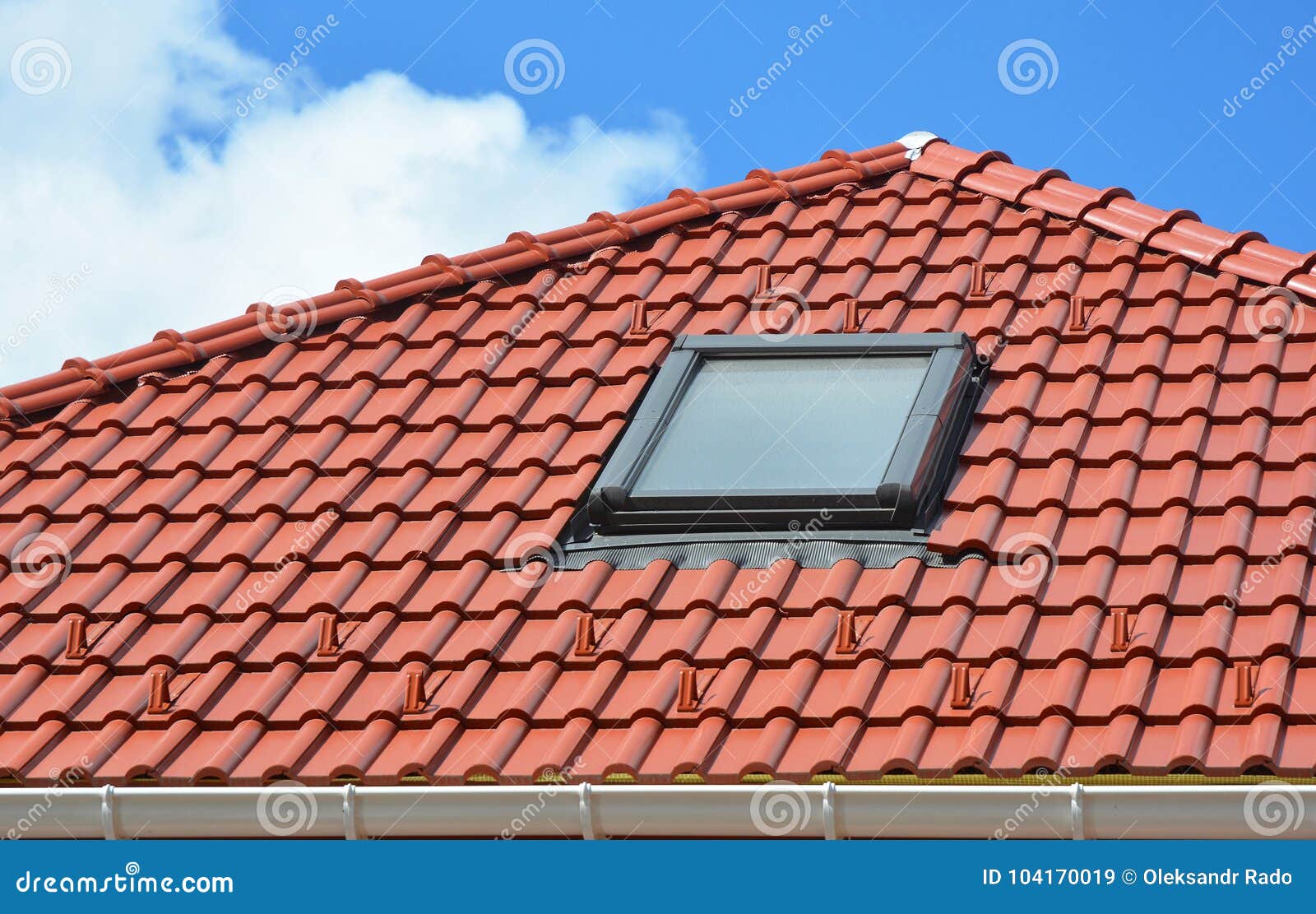 Red Clay Tile Roof Red Clay Tile Roof