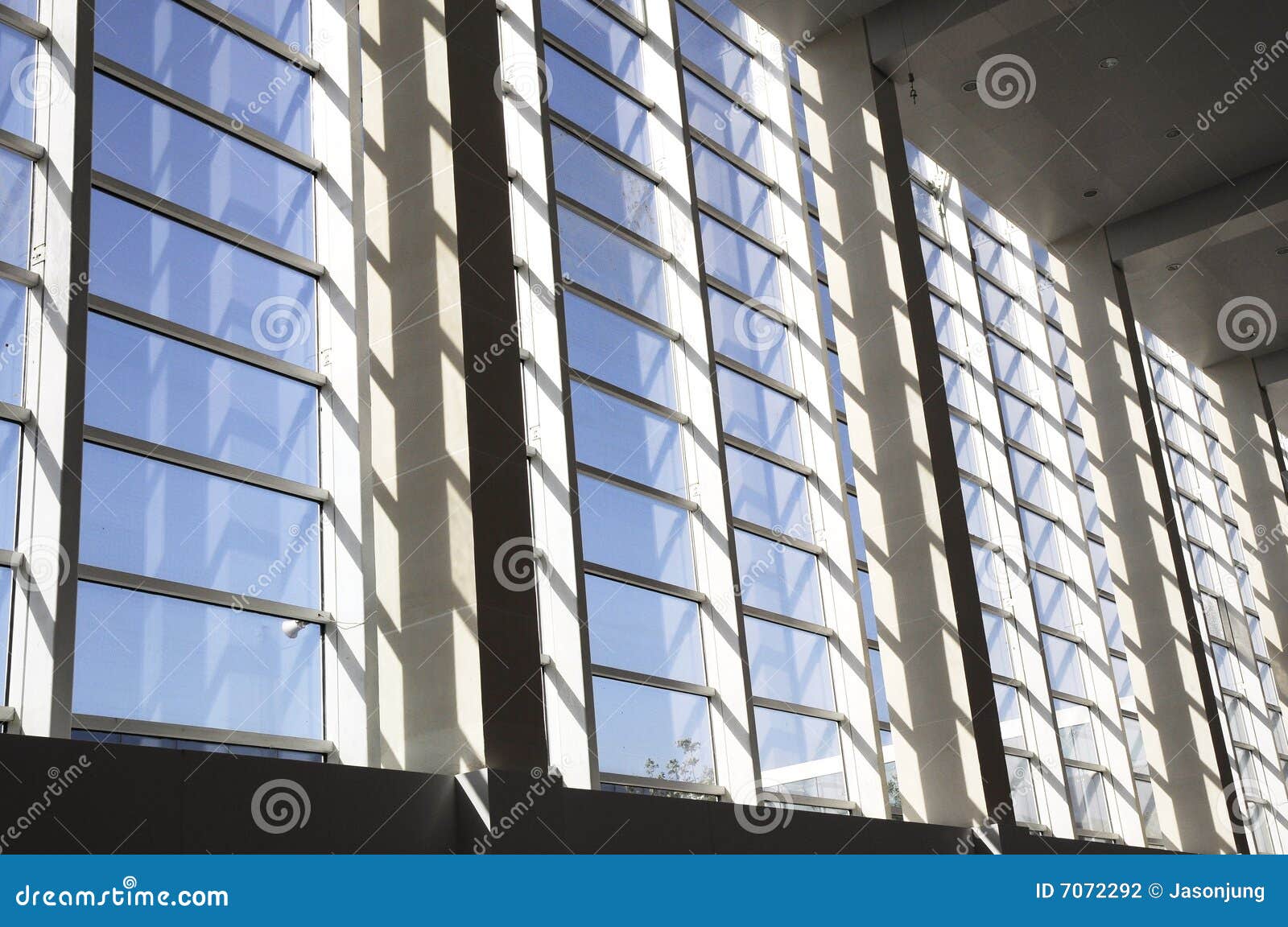 Skylight window stock photo. Image of interior, grid, skylight - 7072292