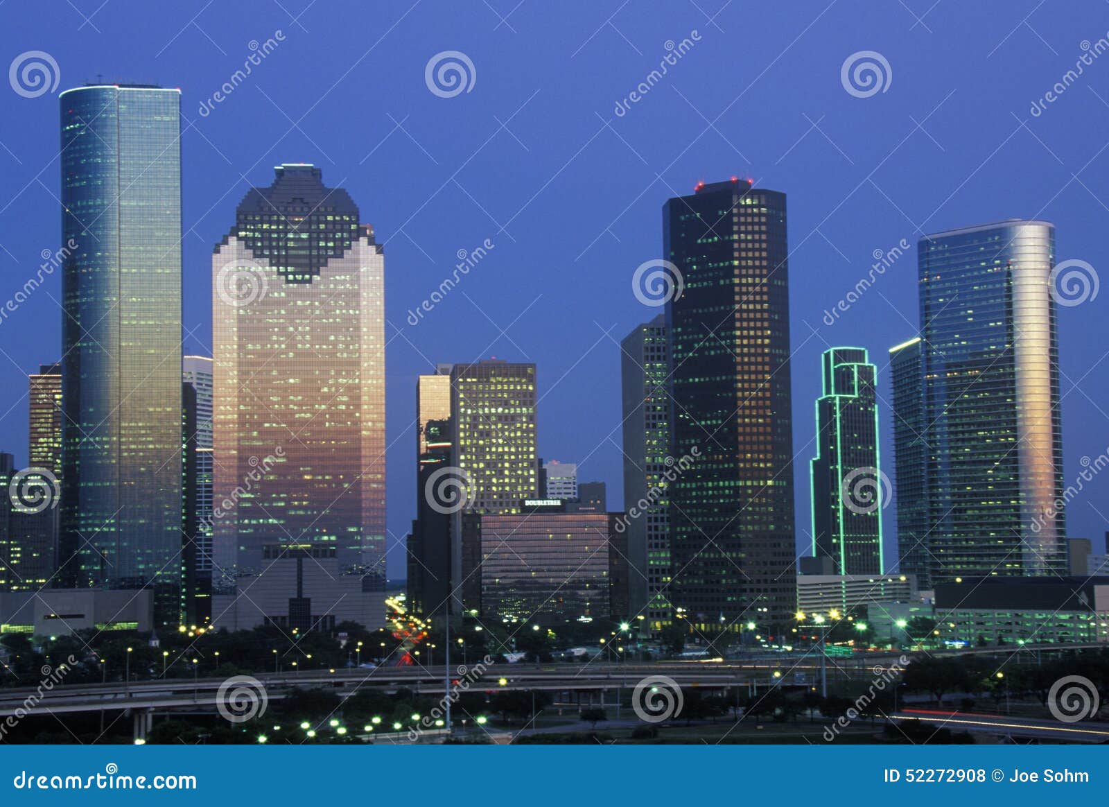 Skyline of Austin, TX , State Capitol at Sunset Editorial Stock Photo ...
