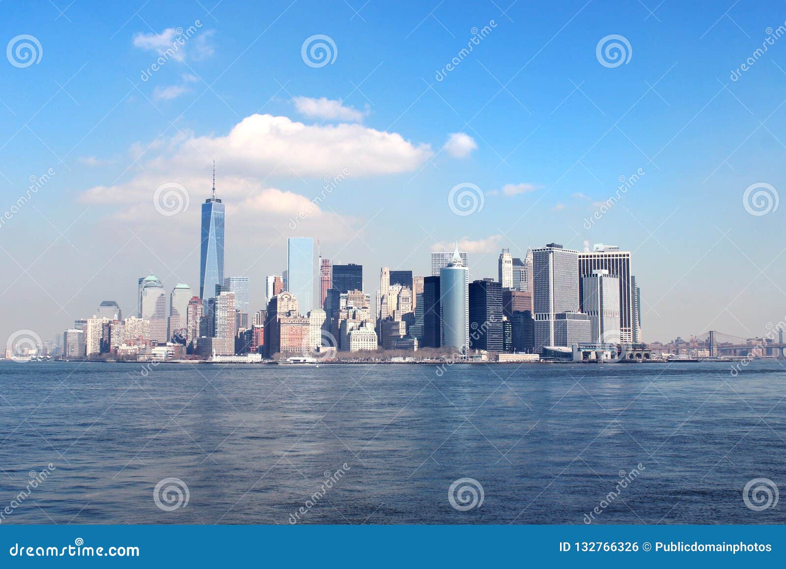 Skyline, City, Daytime, Cityscape Picture. Image: 132766326