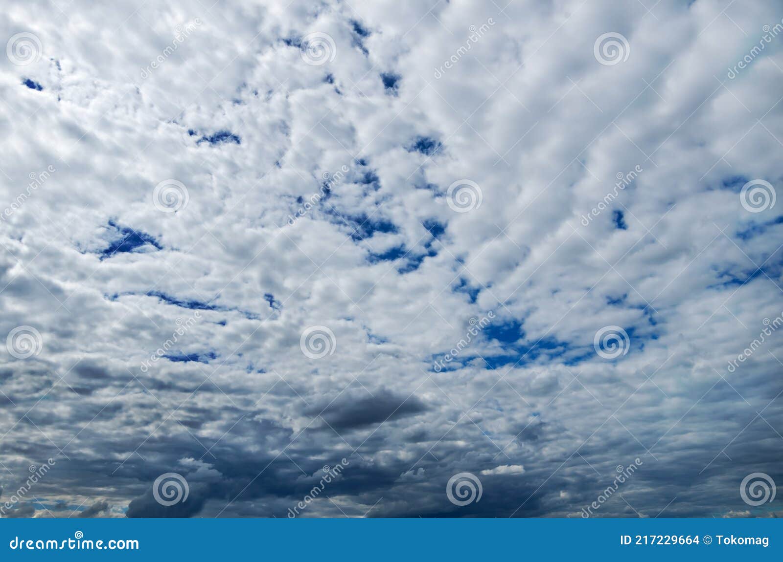 Skyline with Looming Storm Clouds Stock Photo - Image of cyclone, power ...