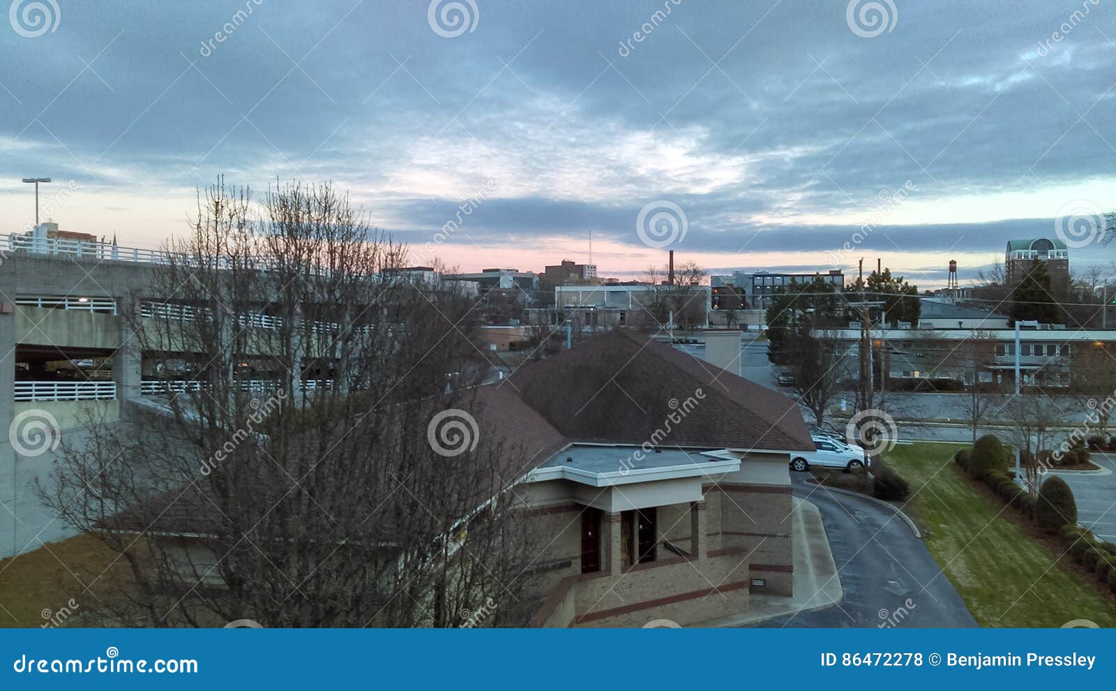 Skyline stock photo. Image of point, downtown, skyline - 86472278