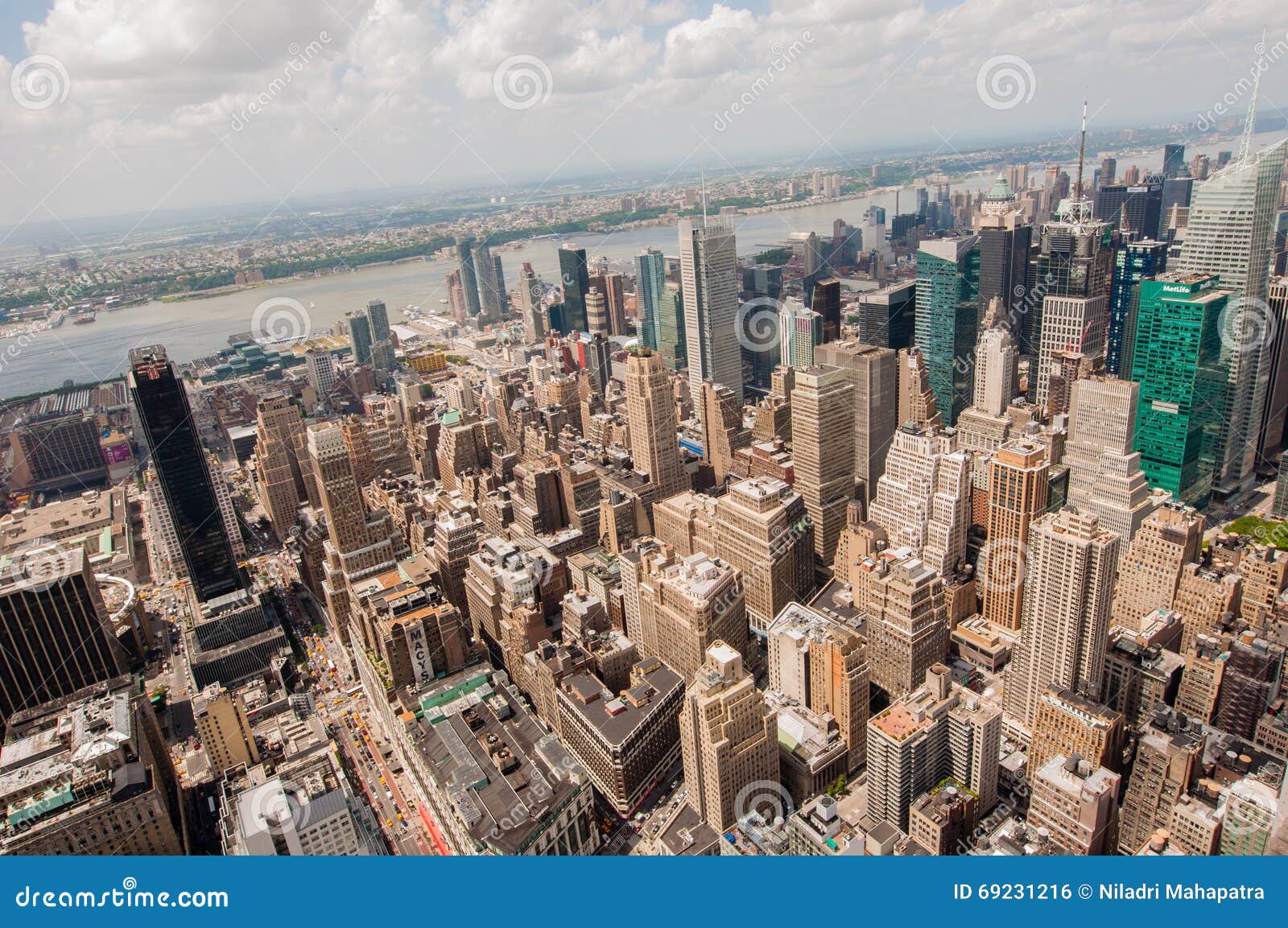 Skyline from Top angle editorial photo. Image of metropolis - 69231216