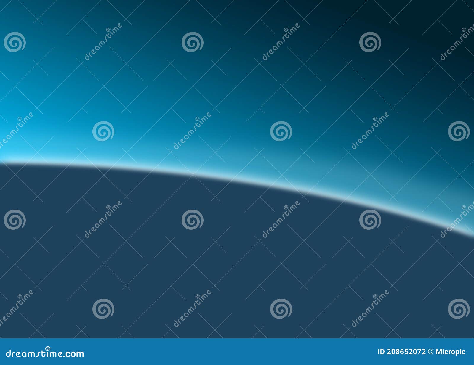 Skyline World Sphear Illustartion Colors Background Stock Photography ...