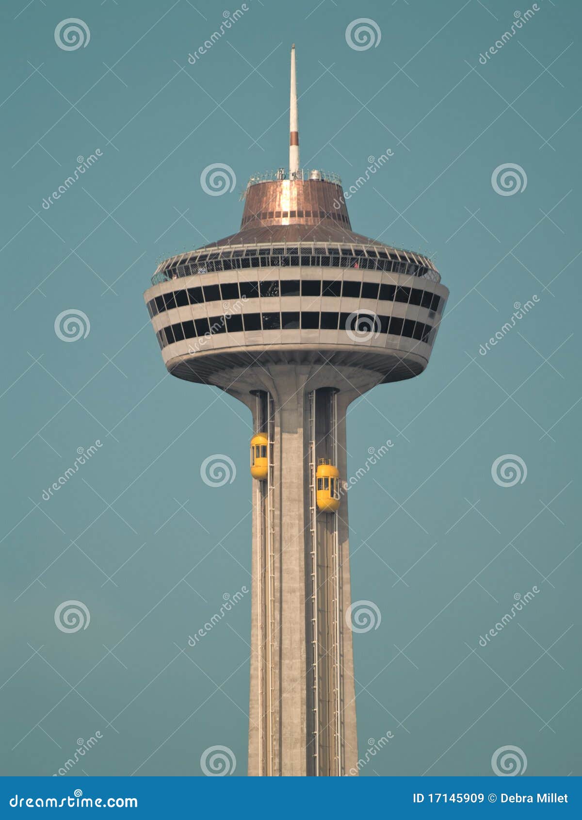 Skylon Tower Royalty-Free Stock Photography | CartoonDealer.com #31380869