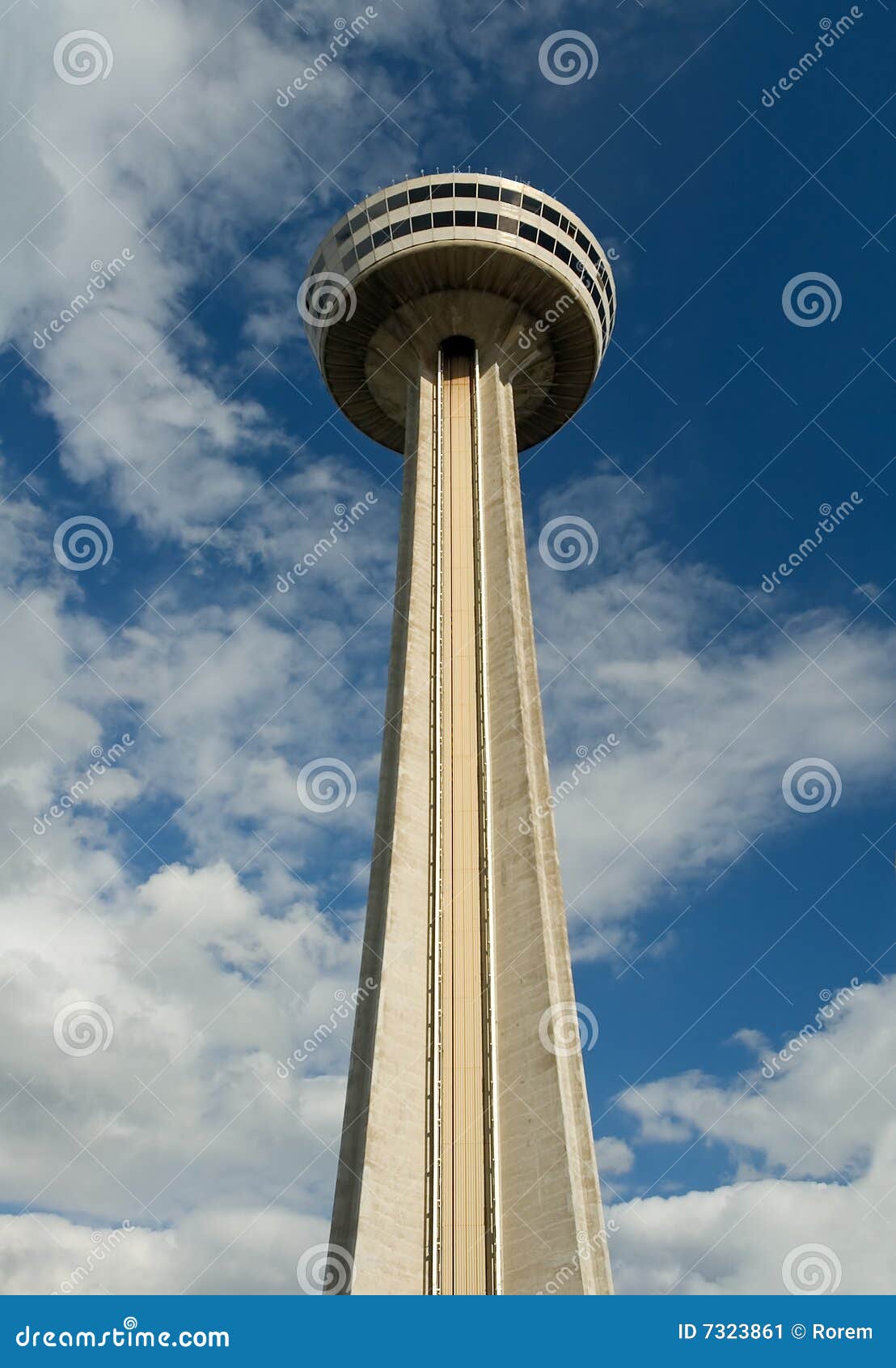Skylon tower stock image. Image of ontario, travel, destination - 7323861