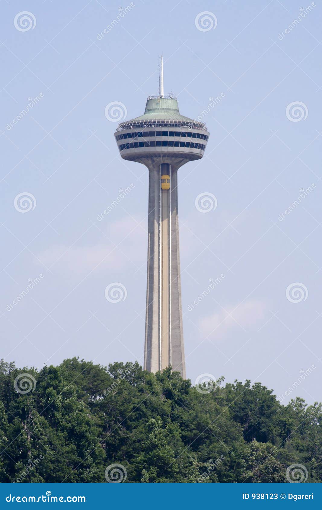 Skylon Tower Royalty-Free Stock Photography | CartoonDealer.com #938123